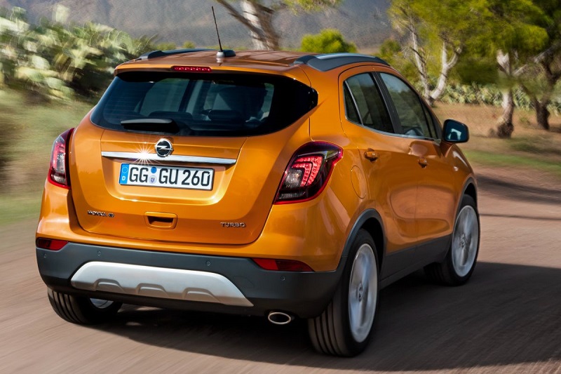 Opel Mokka - Informatie en prijzen | Autotrack.nl