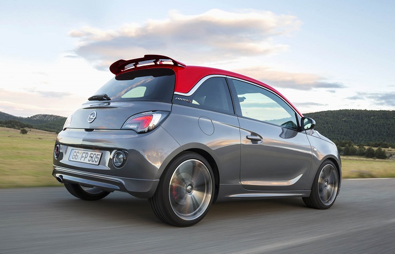 Opel Adam - Informatie en prijzen | Autotrack.nl