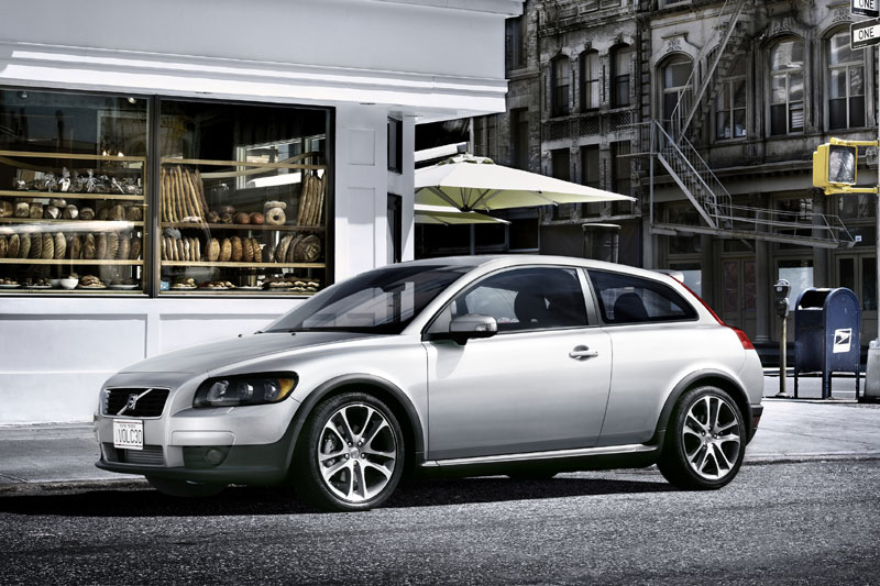 Volvo C30 - Informatie en prijzen | Autotrack.nl