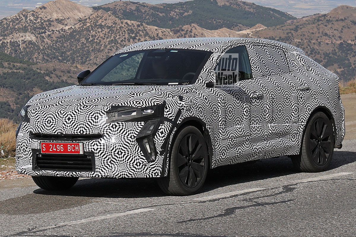 Renault Rafale komt boven Espace - AutoTrack