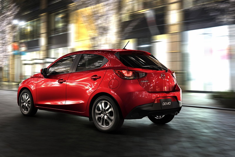 Mazda 2 - Informatie en prijzen | Autotrack.nl