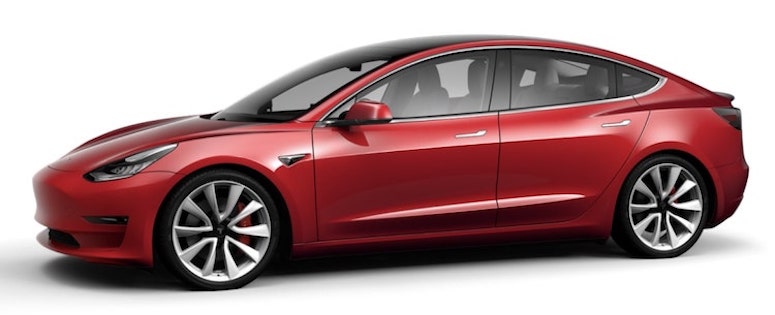 Tesla Model 3 kan nu door iedere Nederlander besteld worden - AutoTrack