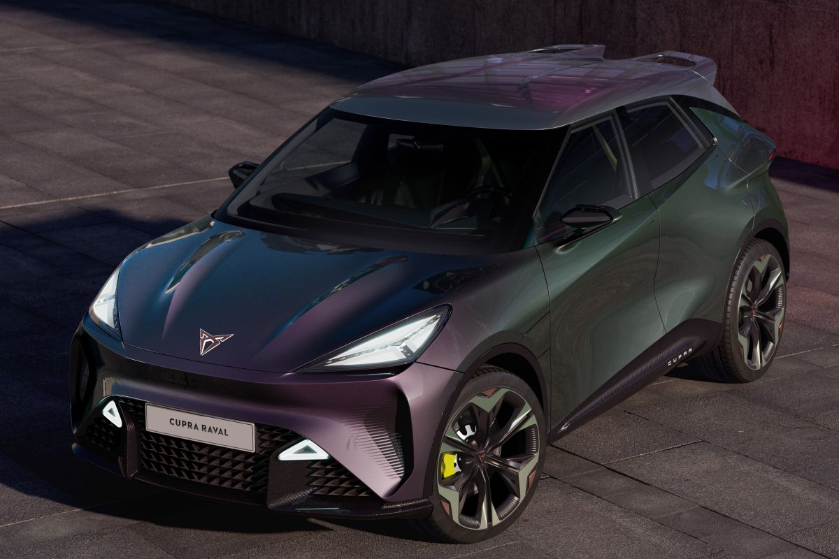 CUPRA Raval wordt compacte EV - AutoTrack