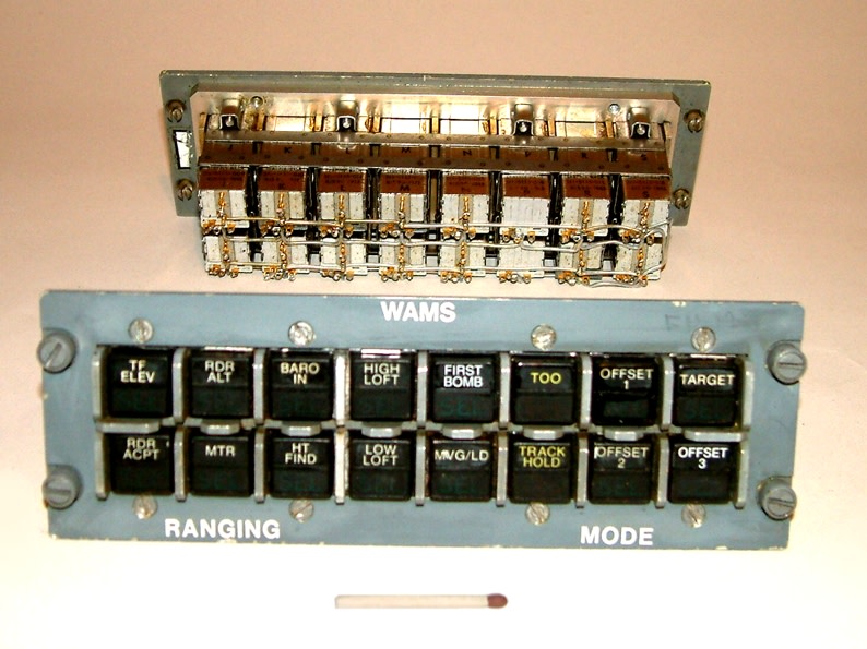 Weapons control panel | Bob's Bits