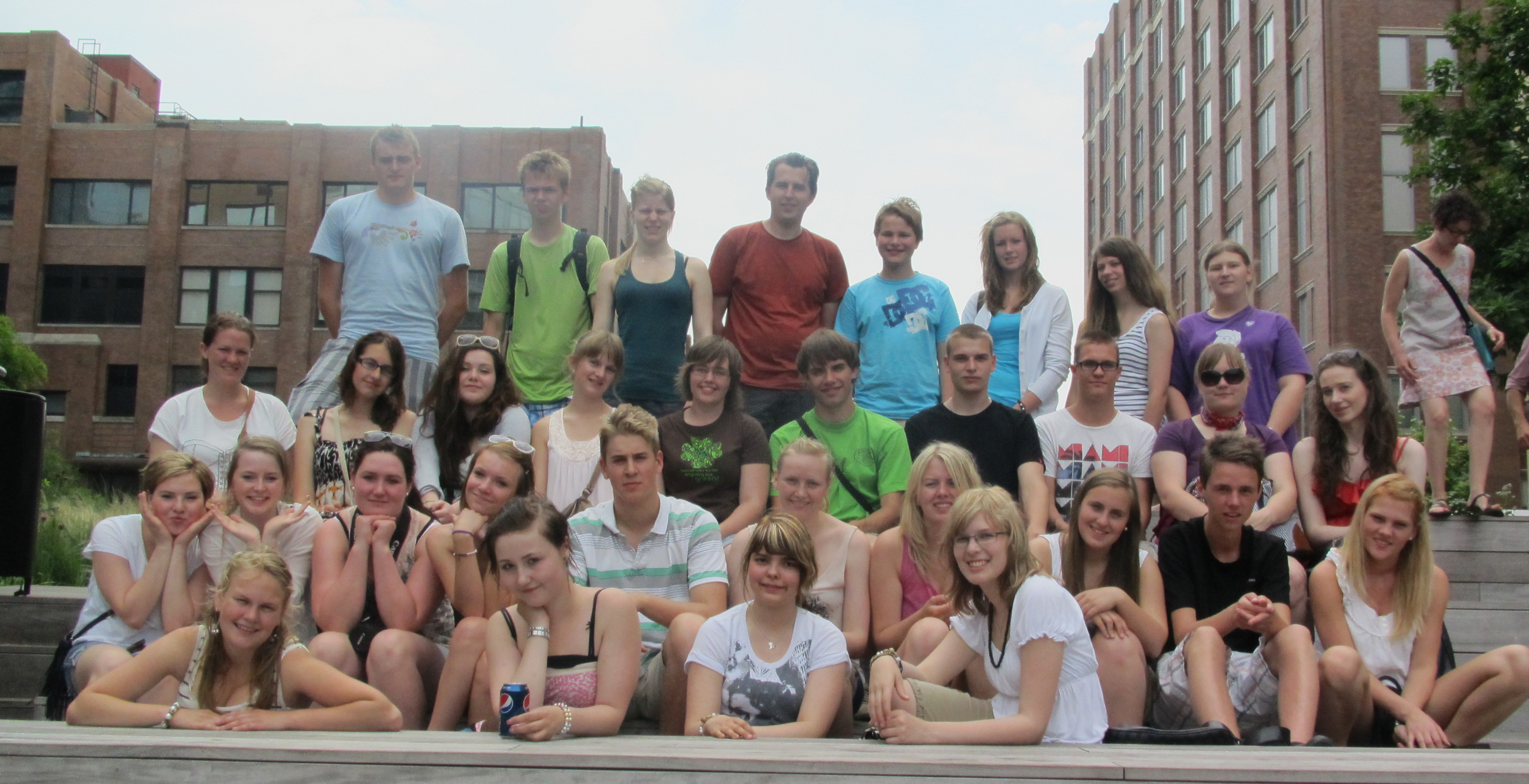 Host a Student From Norway This Summer!