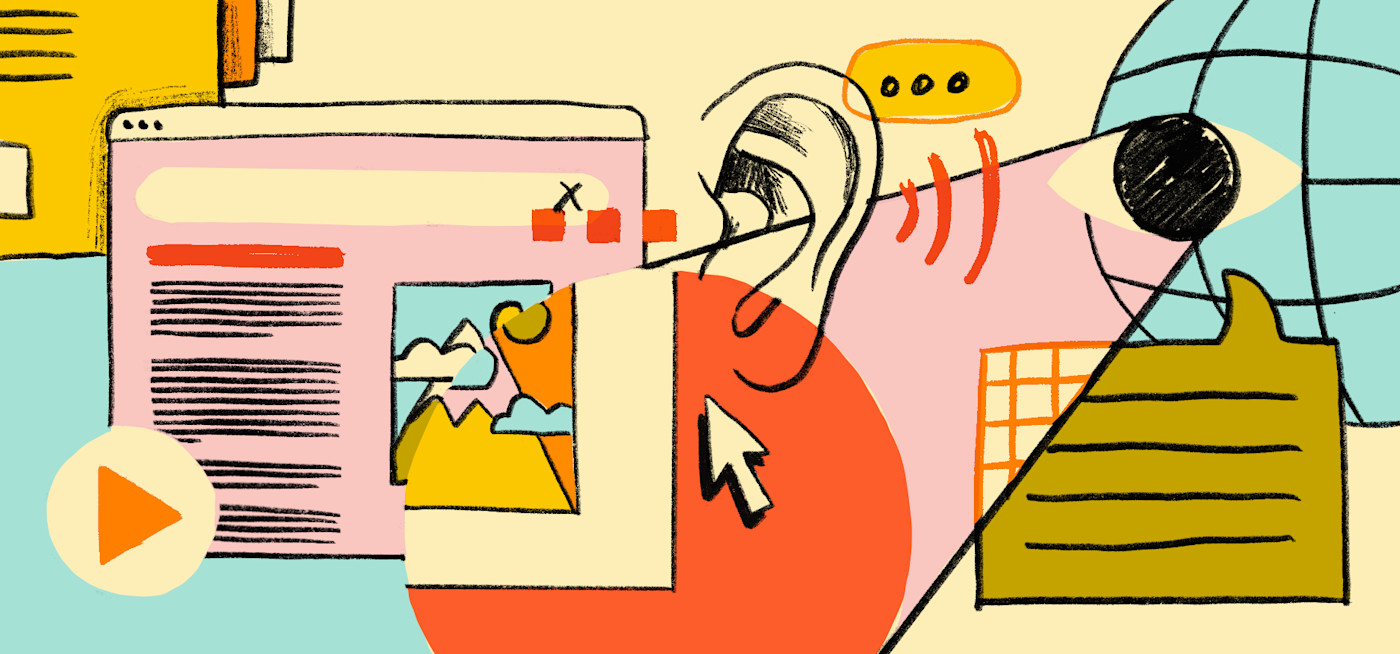 What is Web Accessibility? 10 Keys of Accessible Web Design 1/3 | Big Human