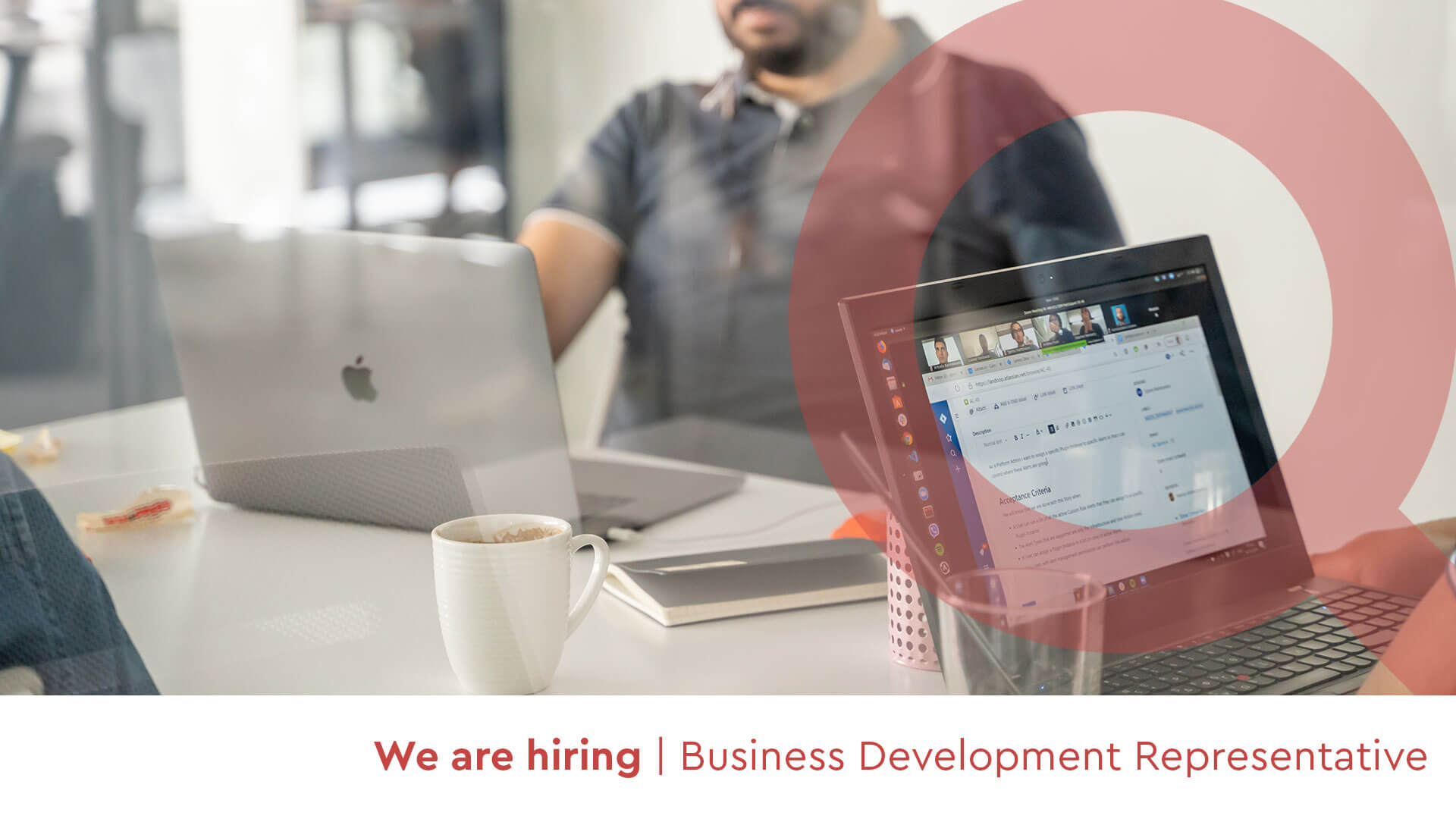 Business Development Representative London | Lenses.io