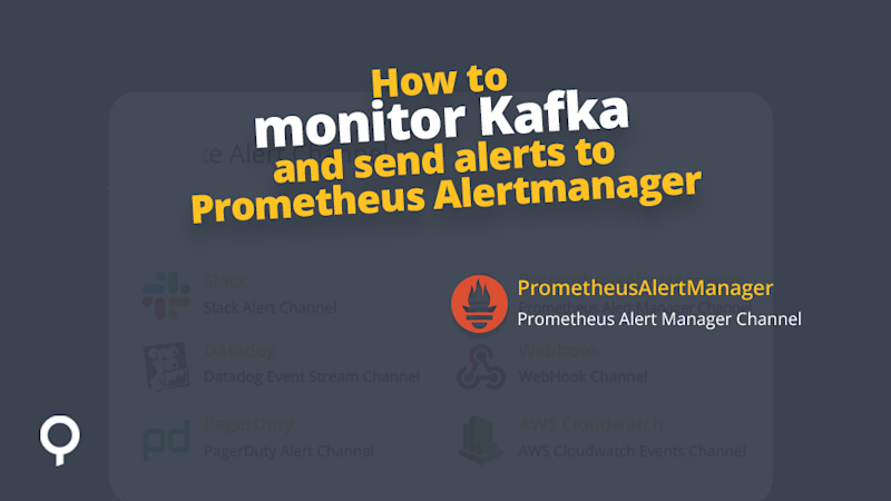 How to configure Kafka alerts to Prometheus AlertManager | Lenses.io Blog