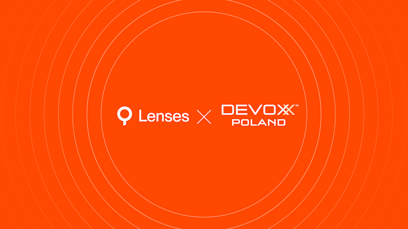 Developer Trends at Devoxx Poland 2025 | Lenses.io Blog