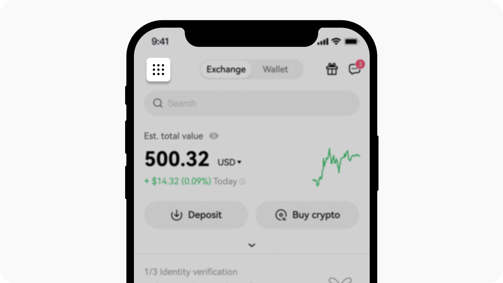 Wie verifiziere ich ein Privatkonto? | OKX