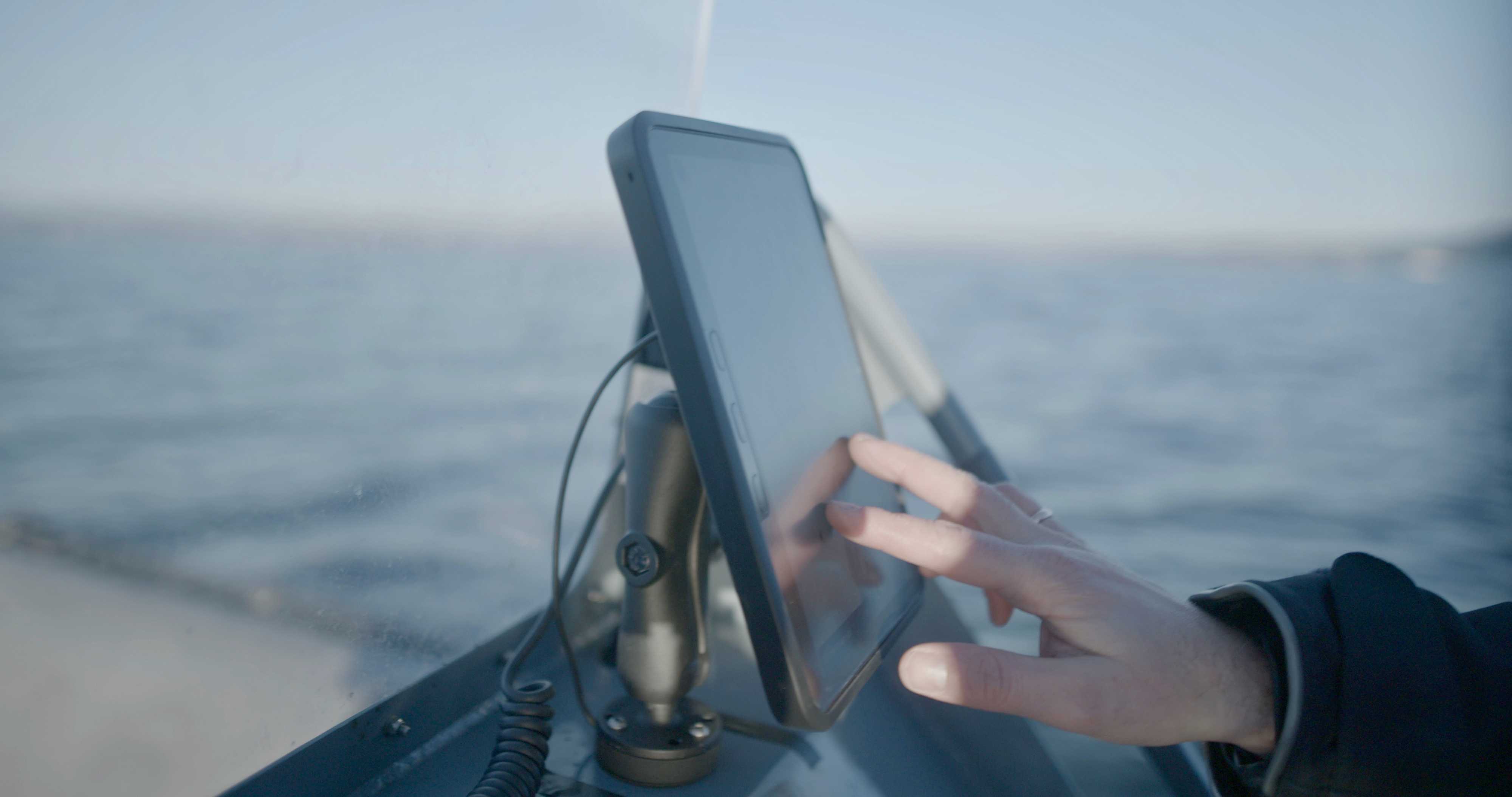 Orca - Display - Your next chartplotter