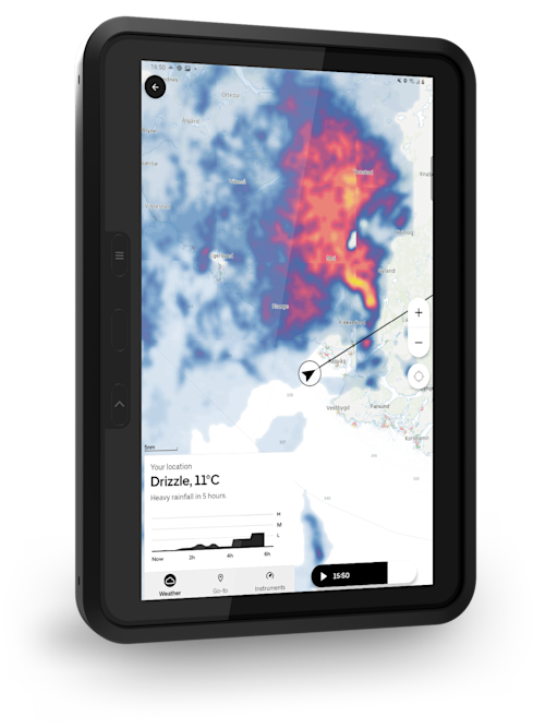 Orca – Navigation for the modern boater | Home