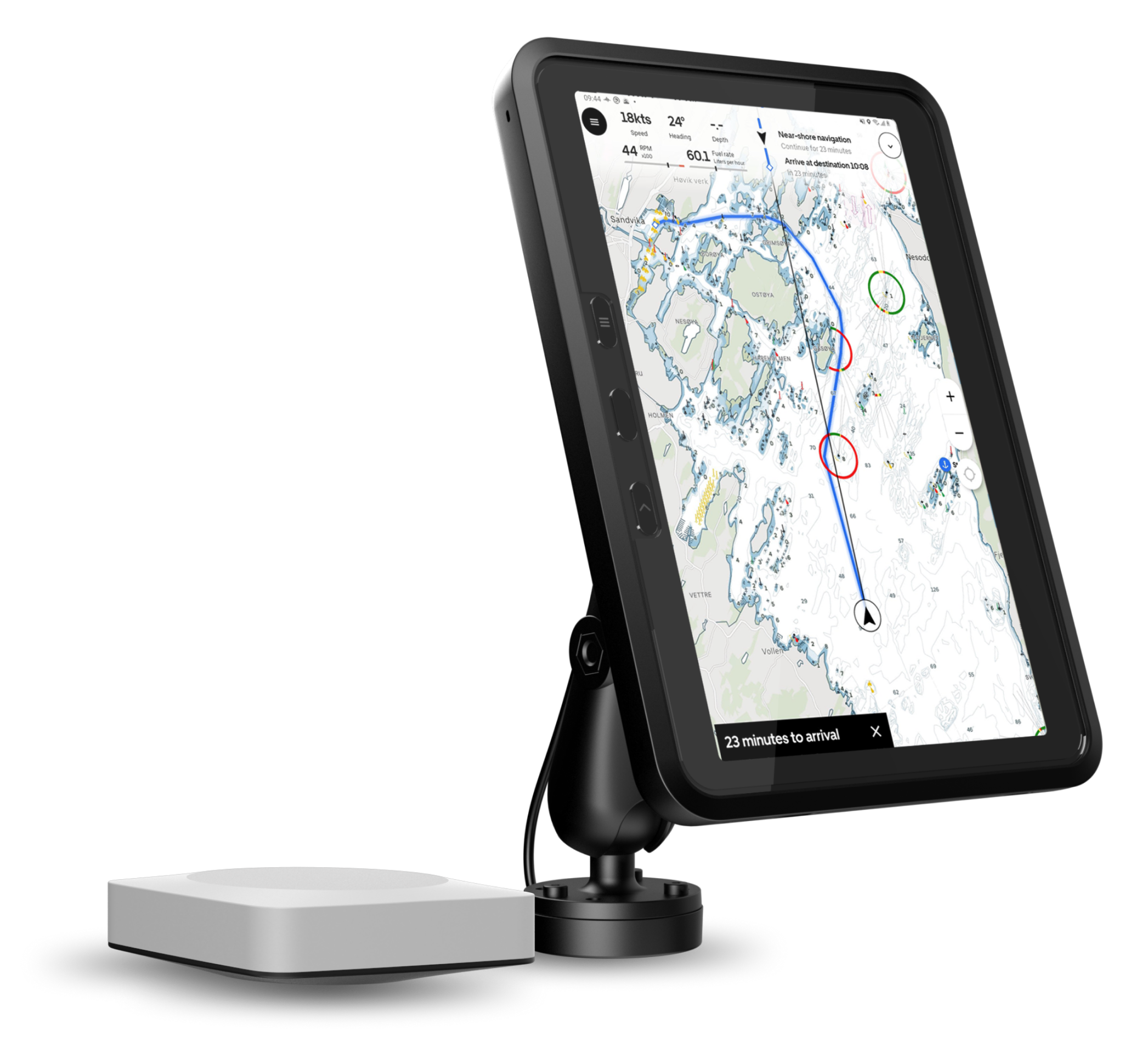 Orca – Navigation for the modern boater | Home