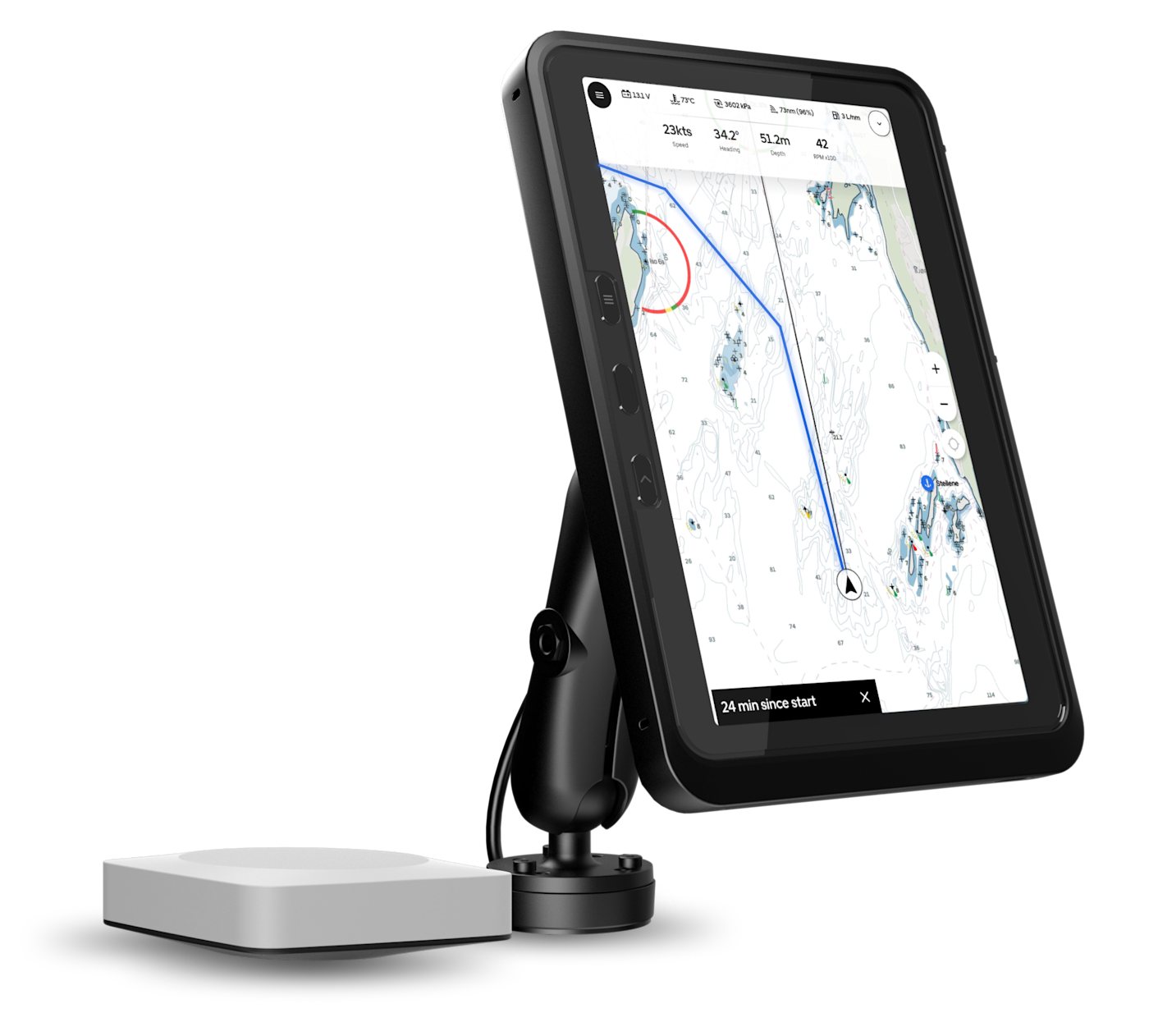 Orca – Navigation for the modern boater | Home