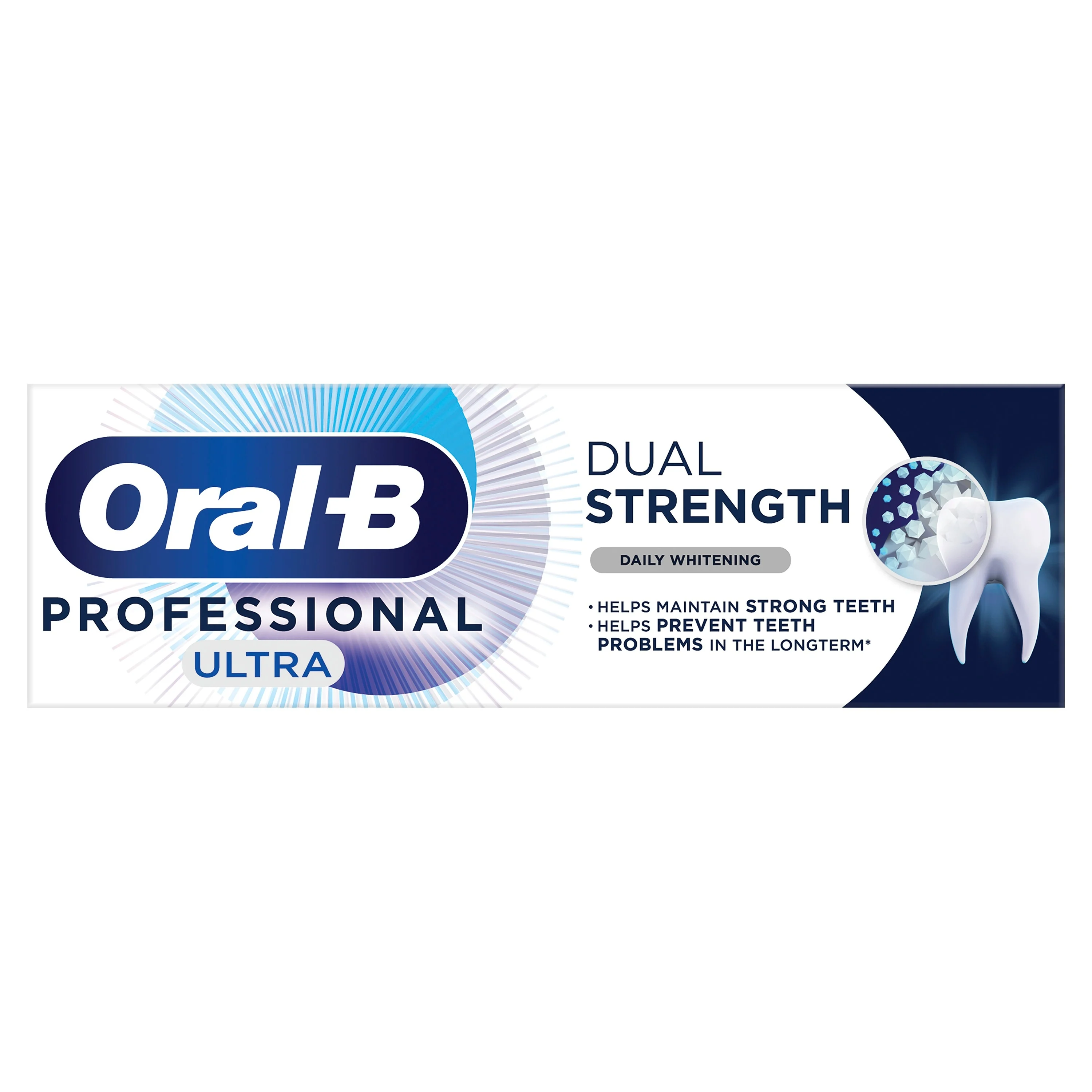 Oral B Toothpaste Logo