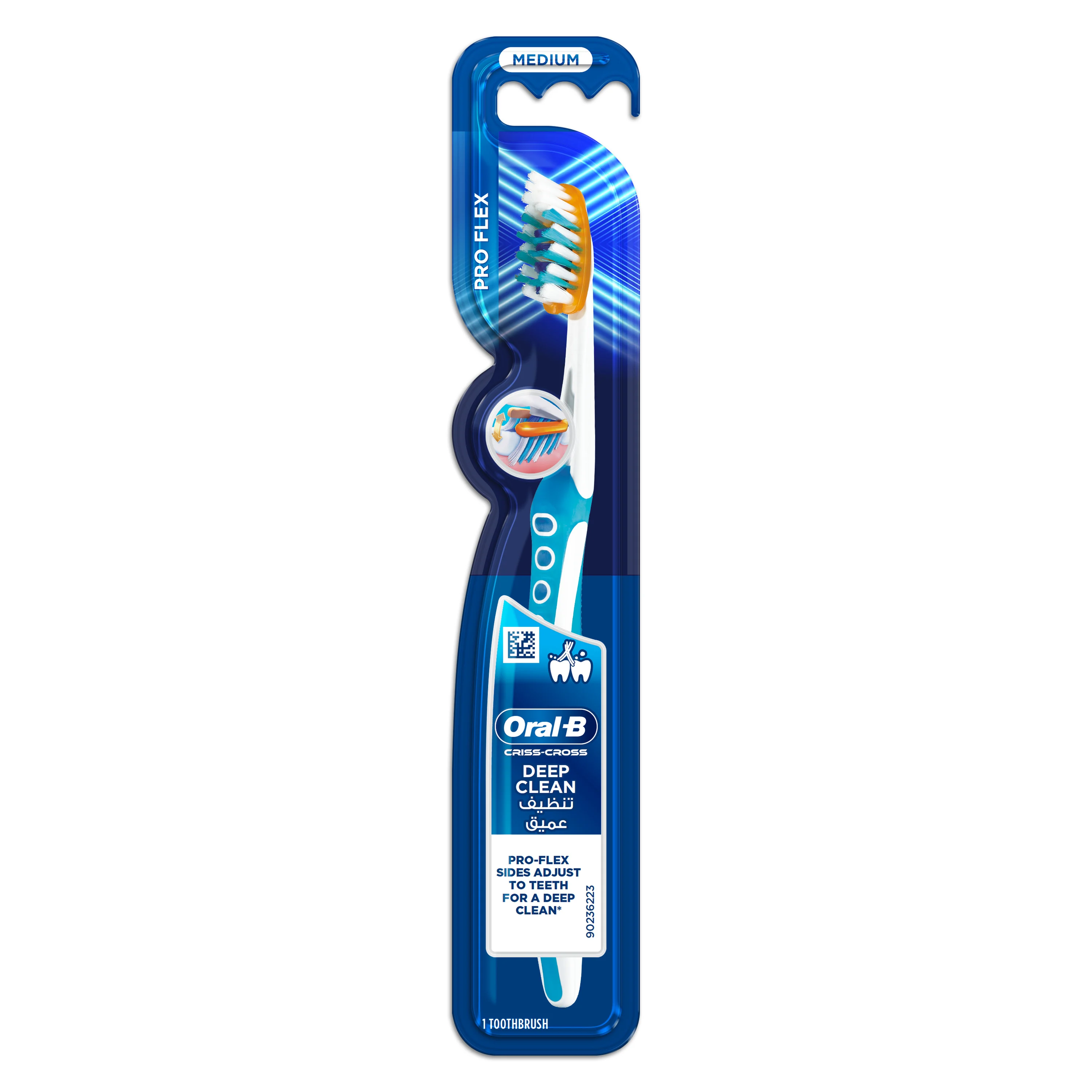 Oral-B Pro-Expert Pro-Flex Manual Toothbrush | Oral-B