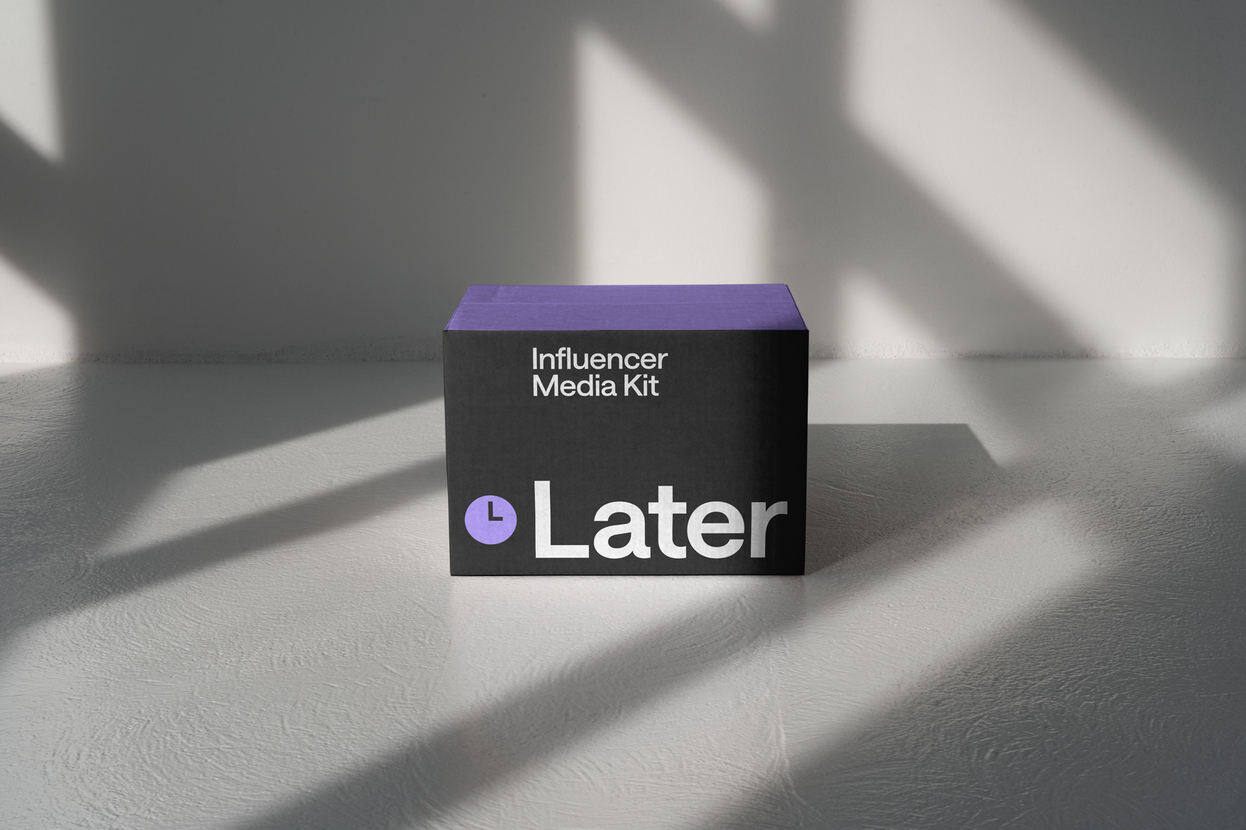 Later is Now - Fresher®