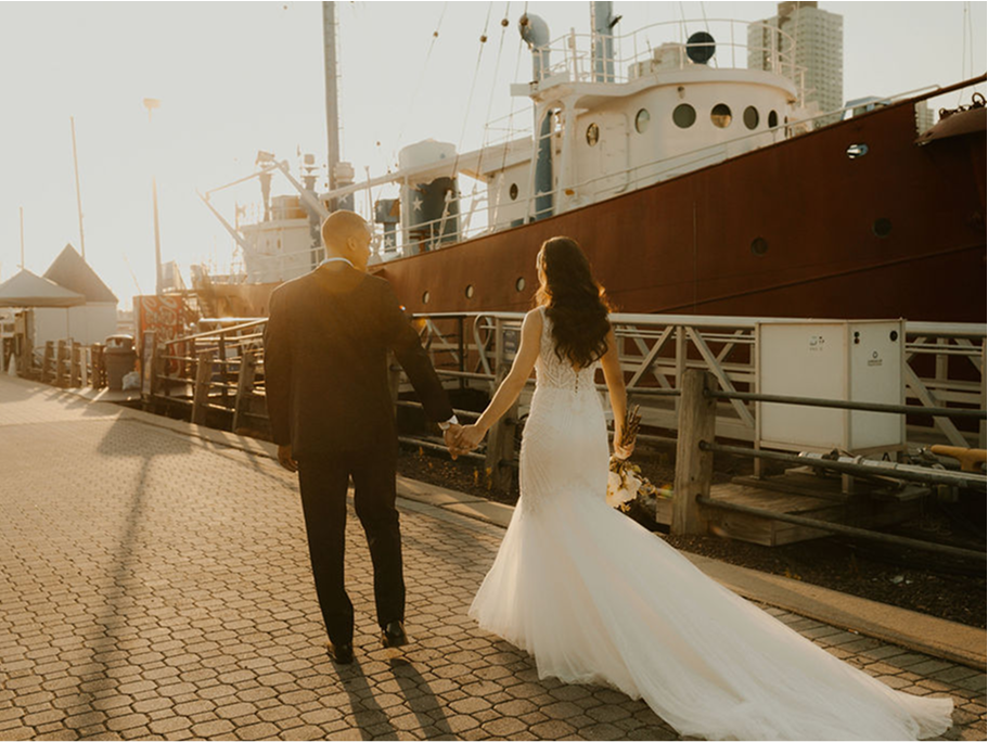 Planning a Hudson River Wedding? Here’s What to Know About Maritime ...