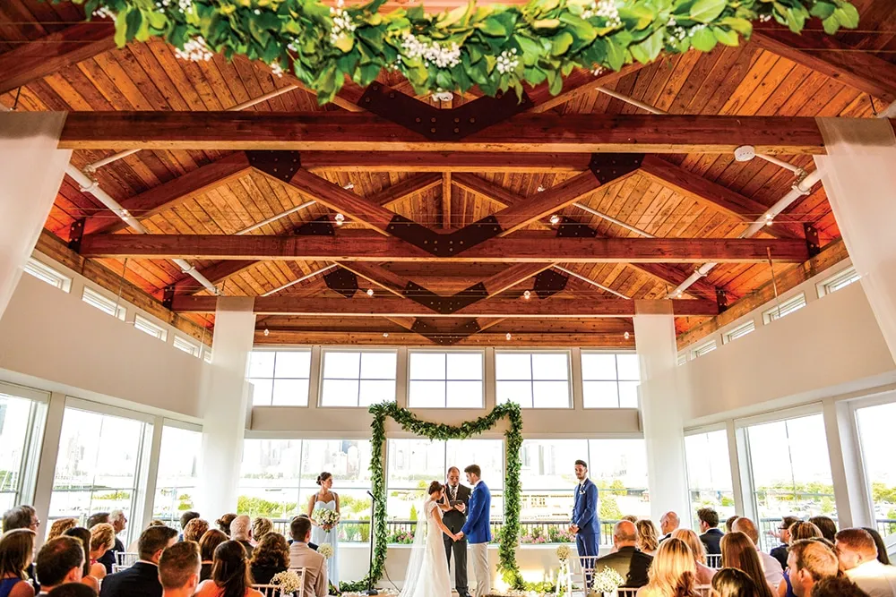Maritime Parc Wedding