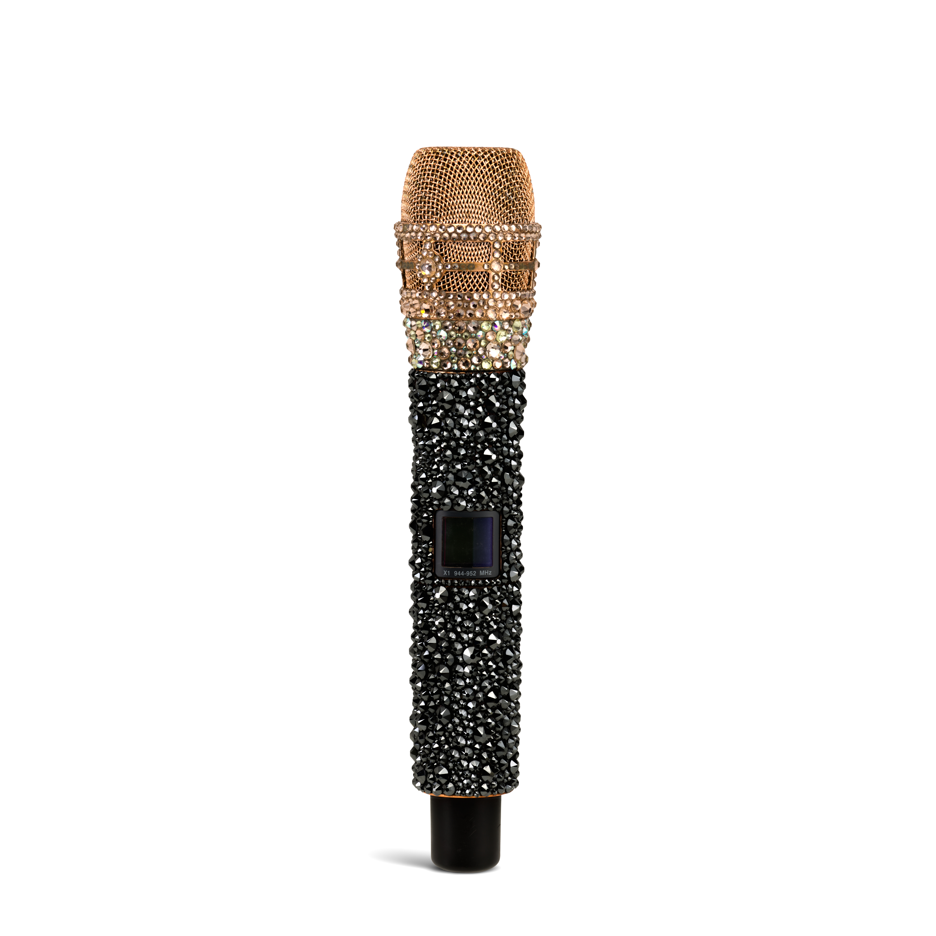 Customized 'The Invincible World Tour' Concert Microphone | JAY CHOU: A ...
