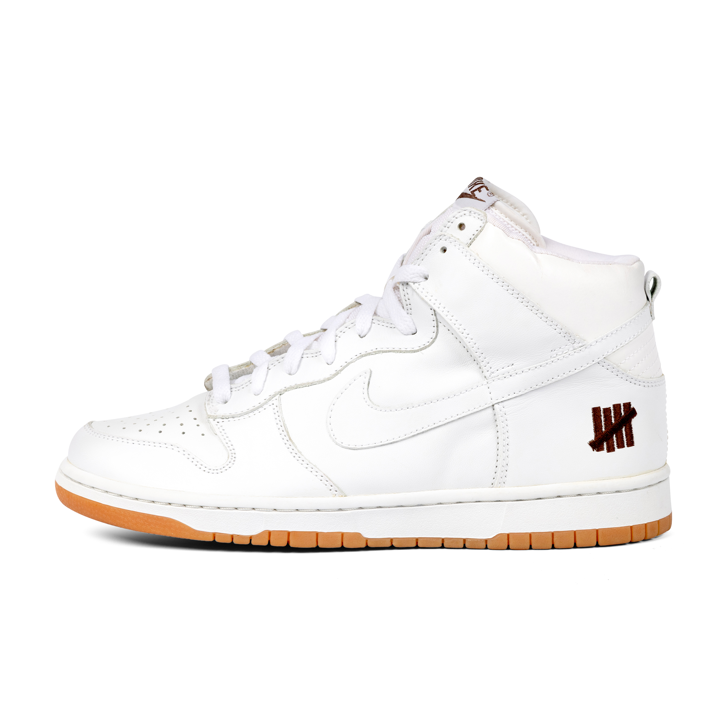 Dunk High HyperStrike Sample Sneakers | The Footnotes: From the ...