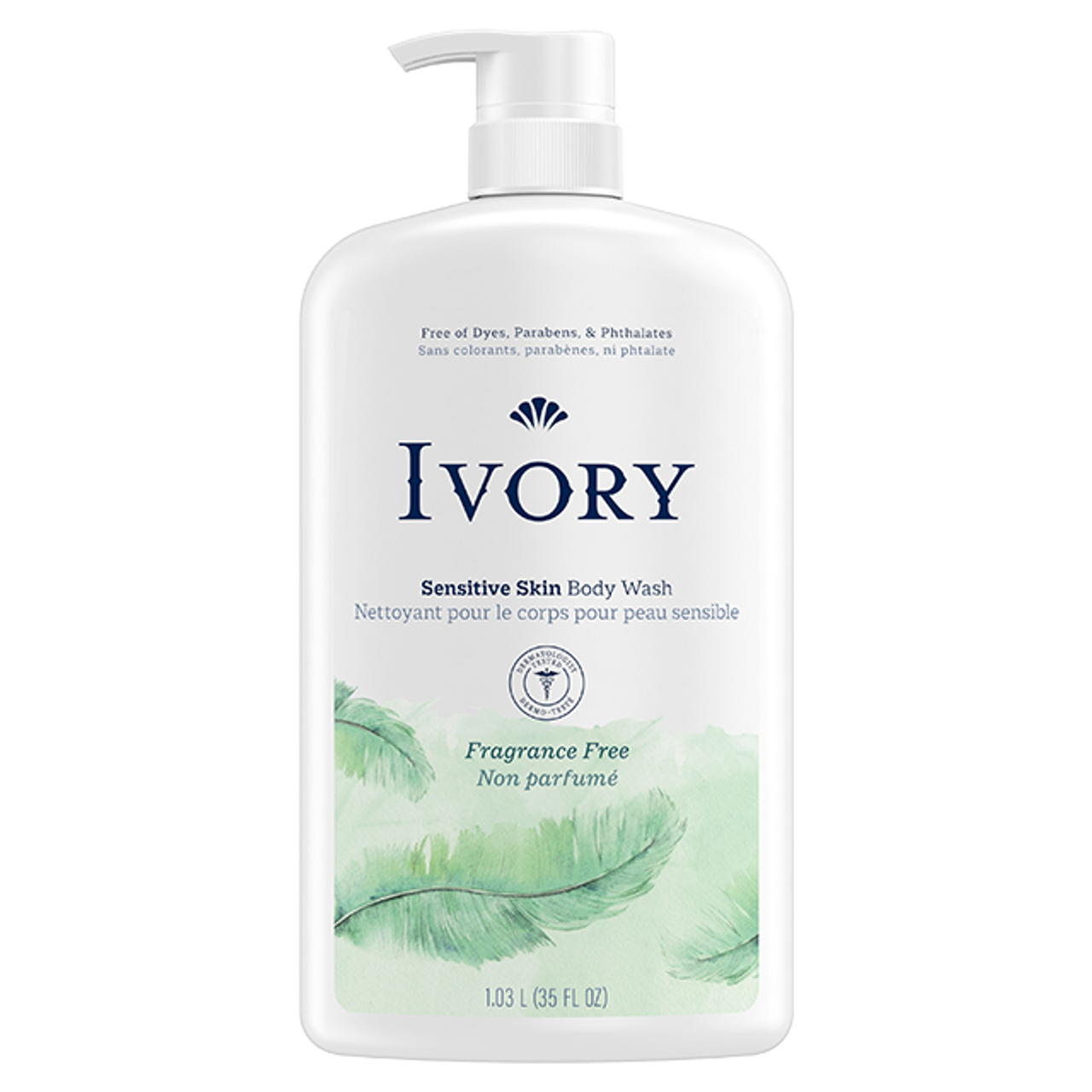 Ivory Mild & Gentle Original Body Wash