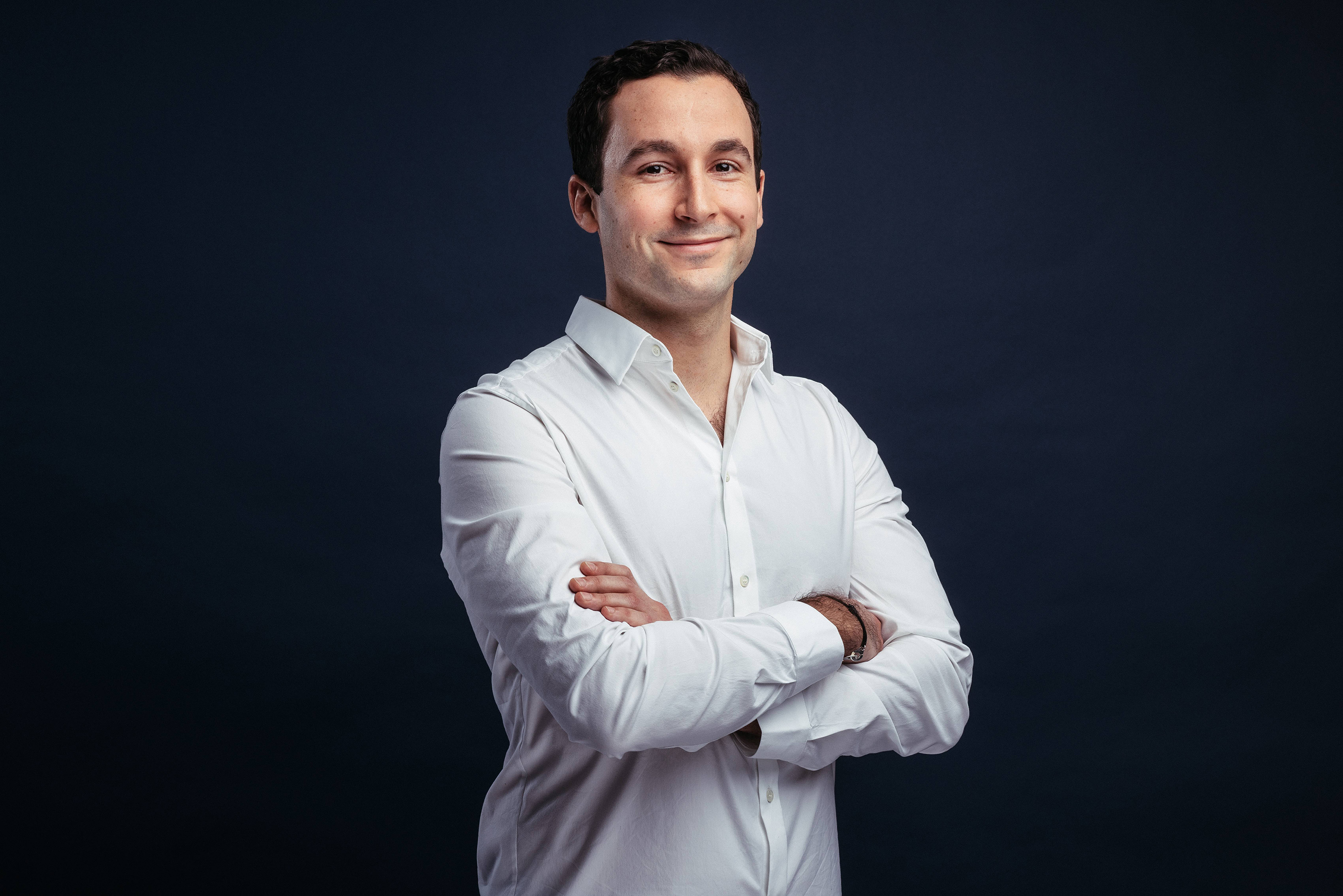 Interview with Alexis Hamel: Forbes 30 under 30 in Finance | Blog | Solaris