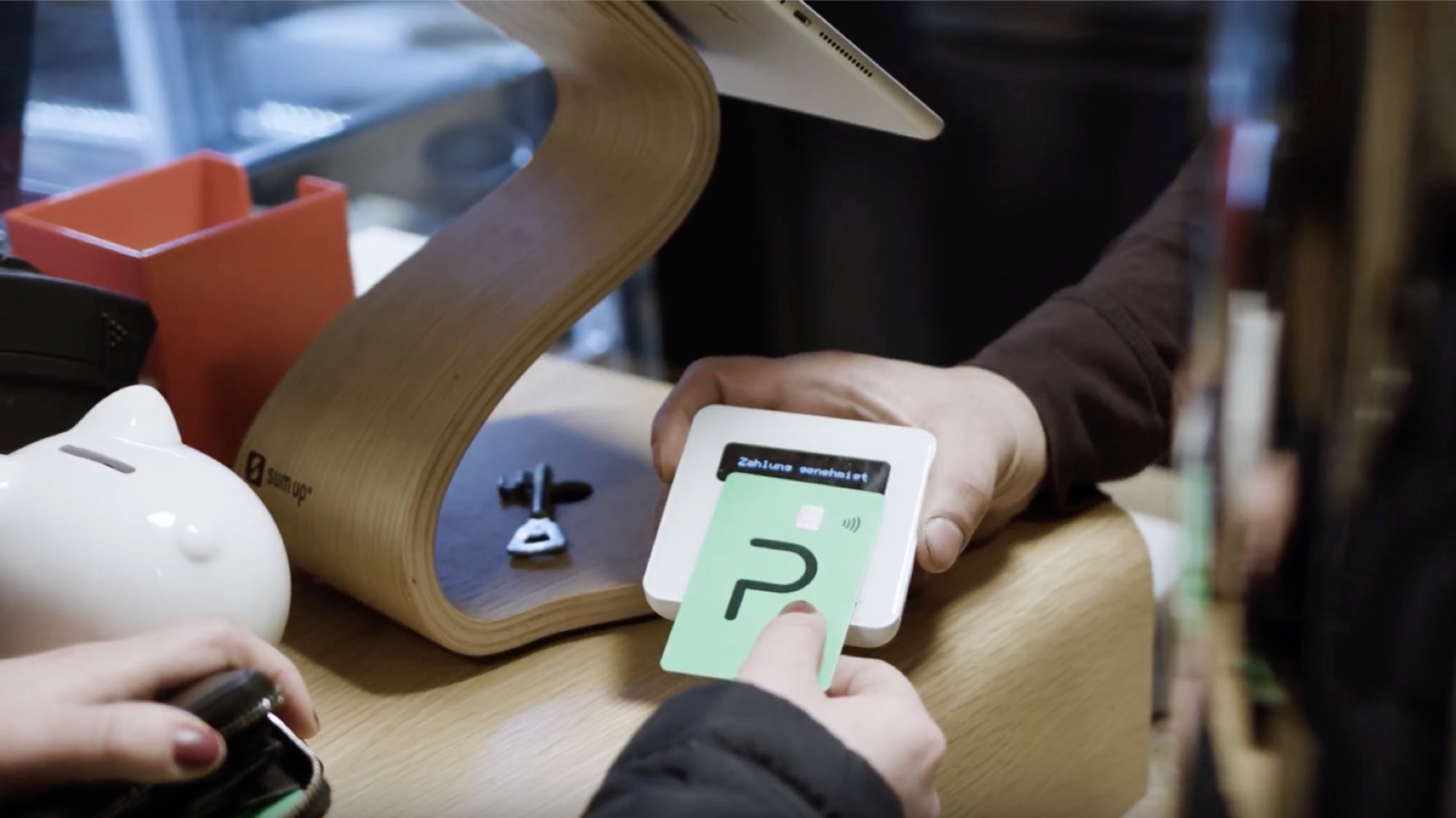 El poder para ofrecer servicios financieros | Solaris