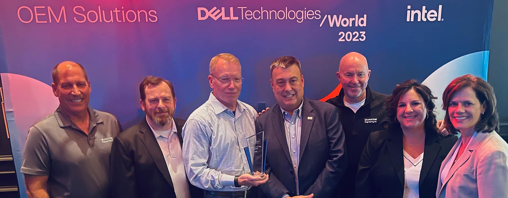 2023 Dell Technologies OEM Solutions Partner of the Year