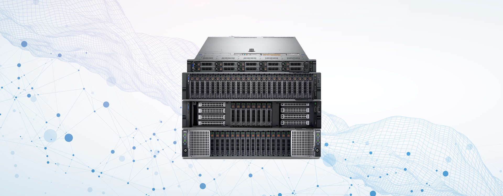 Data center solutions with newest immersion-ready servers