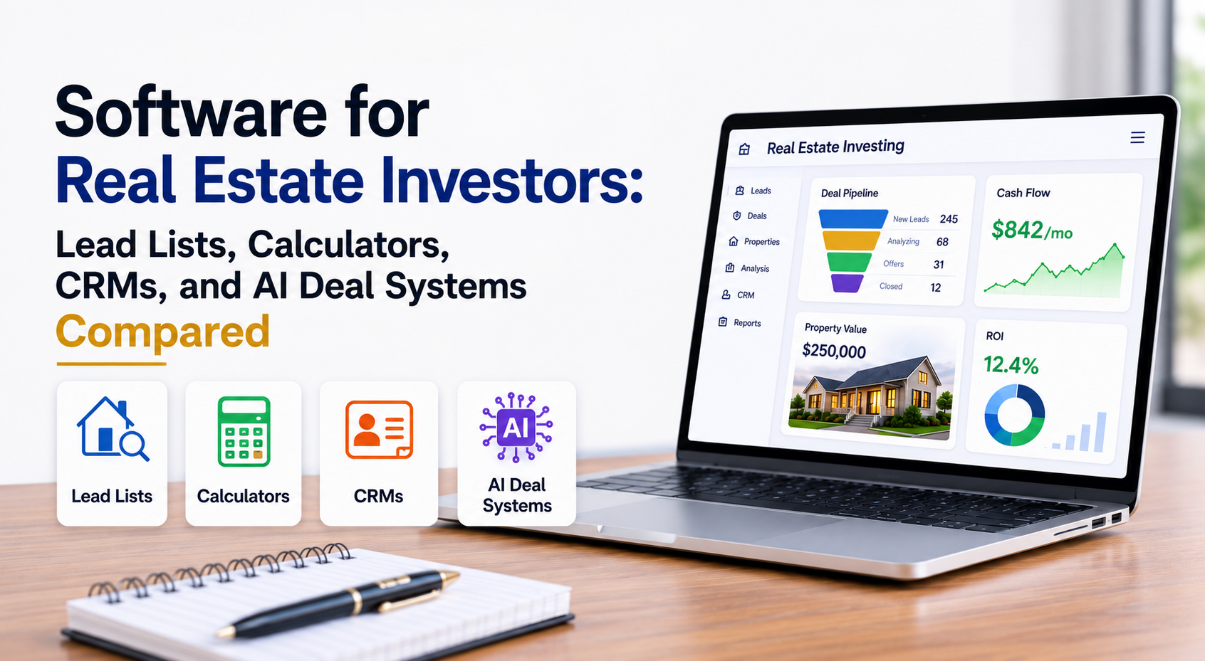 AI for Real Estate Investors: Smarter Deal Analysis | Tranchi AI