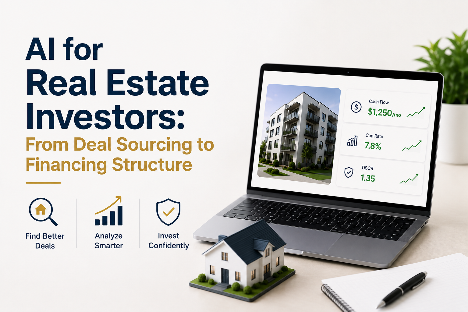 AI for Real Estate Investors: Smarter Deal Analysis | Tranchi AI