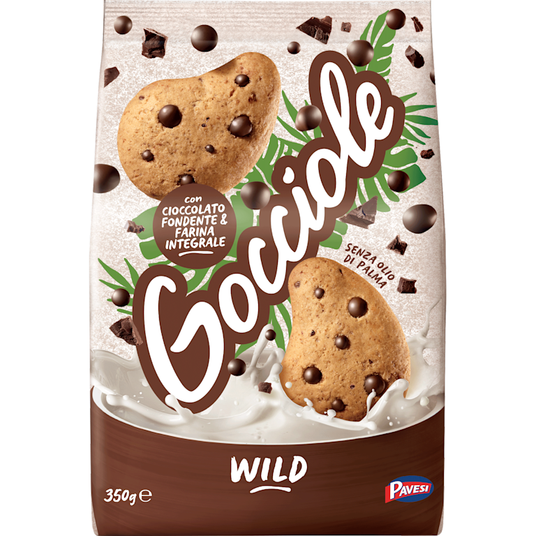 Home Gocciole | Gocciole