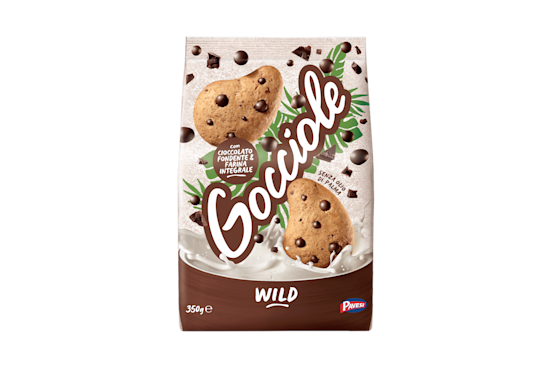 Gocciole Extra Dark | Gocciole