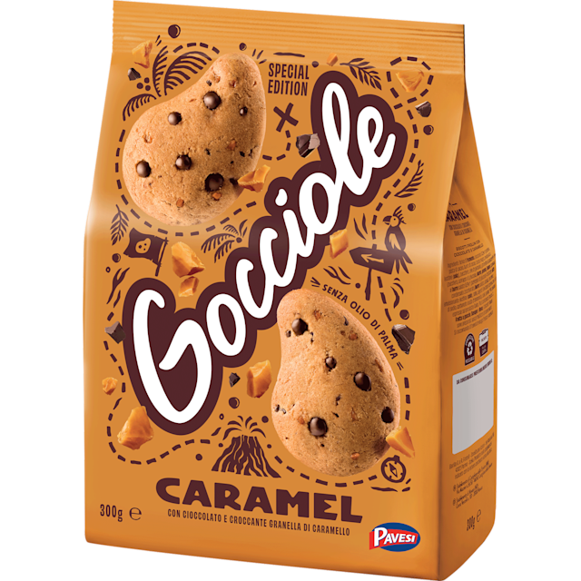 Biscotti | Gocciole