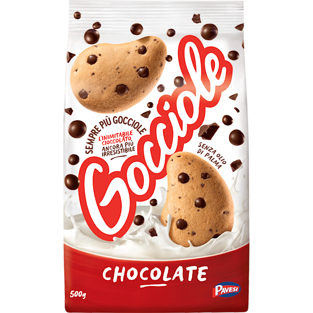 Home Gocciole | Gocciole