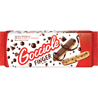 Gocciole Finger | Gocciole