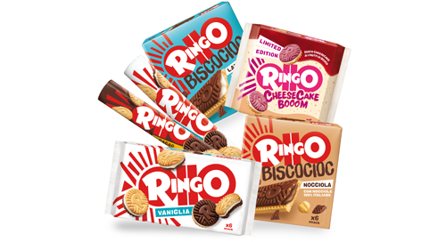 Homepage | Ringo