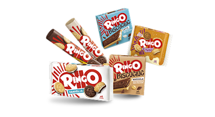 Ringo Vaniglia | Ringo