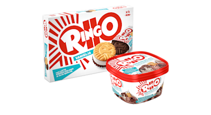 Ringo Snack | Ringo