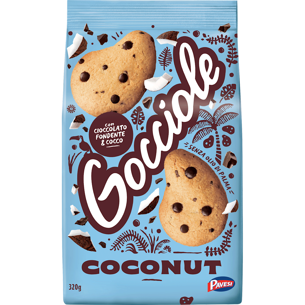 Home Gocciole | Gocciole