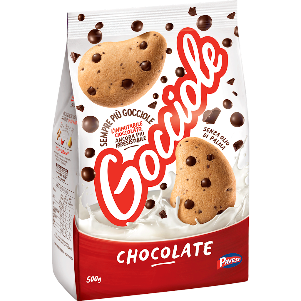Biscotti | Gocciole