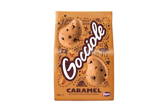 Gocciole Extra Dark | Gocciole