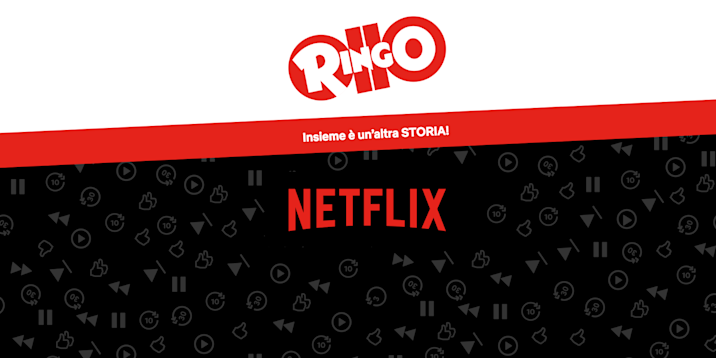 Homepage | Ringo