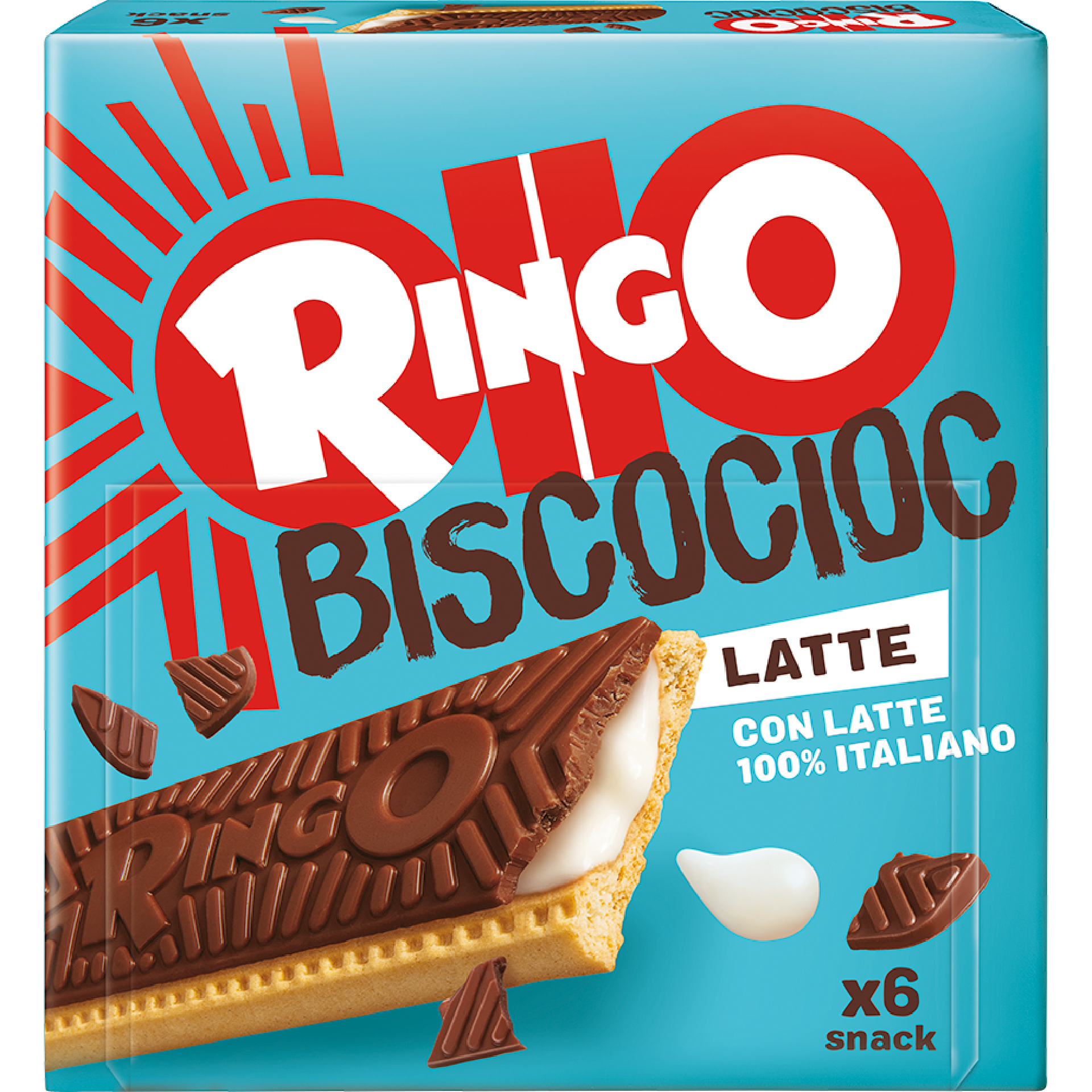 Homepage | Ringo