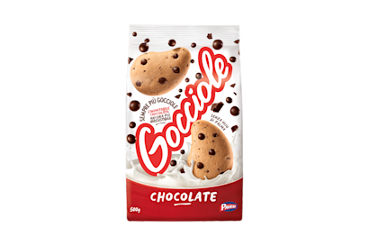 Gocciole Extra Dark | Gocciole