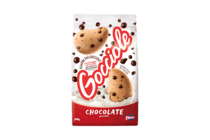 Gocciole Extra Dark | Gocciole