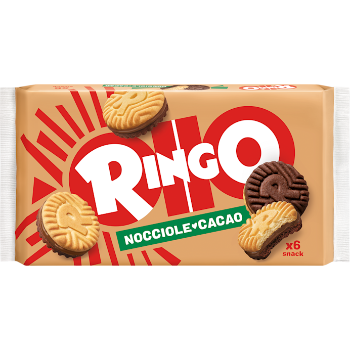 Ringo | Cheesecake Booom | Ringo