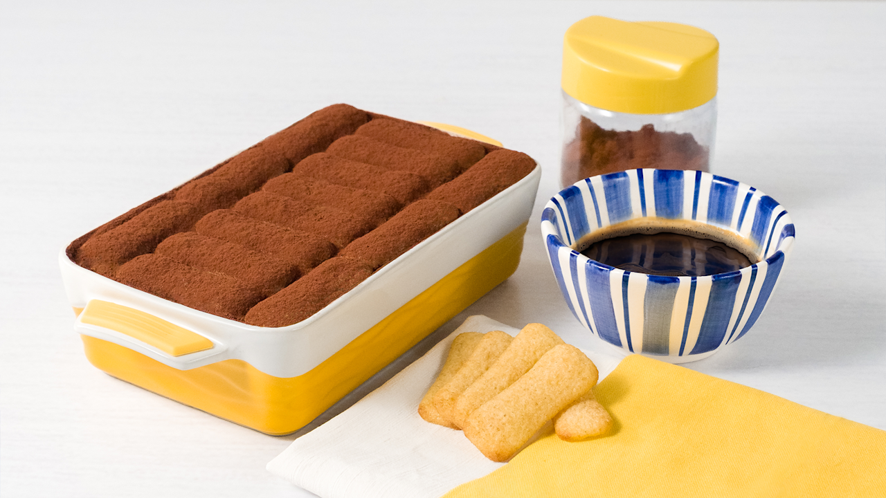 Tiramisù con i Pavesini | Pavesini