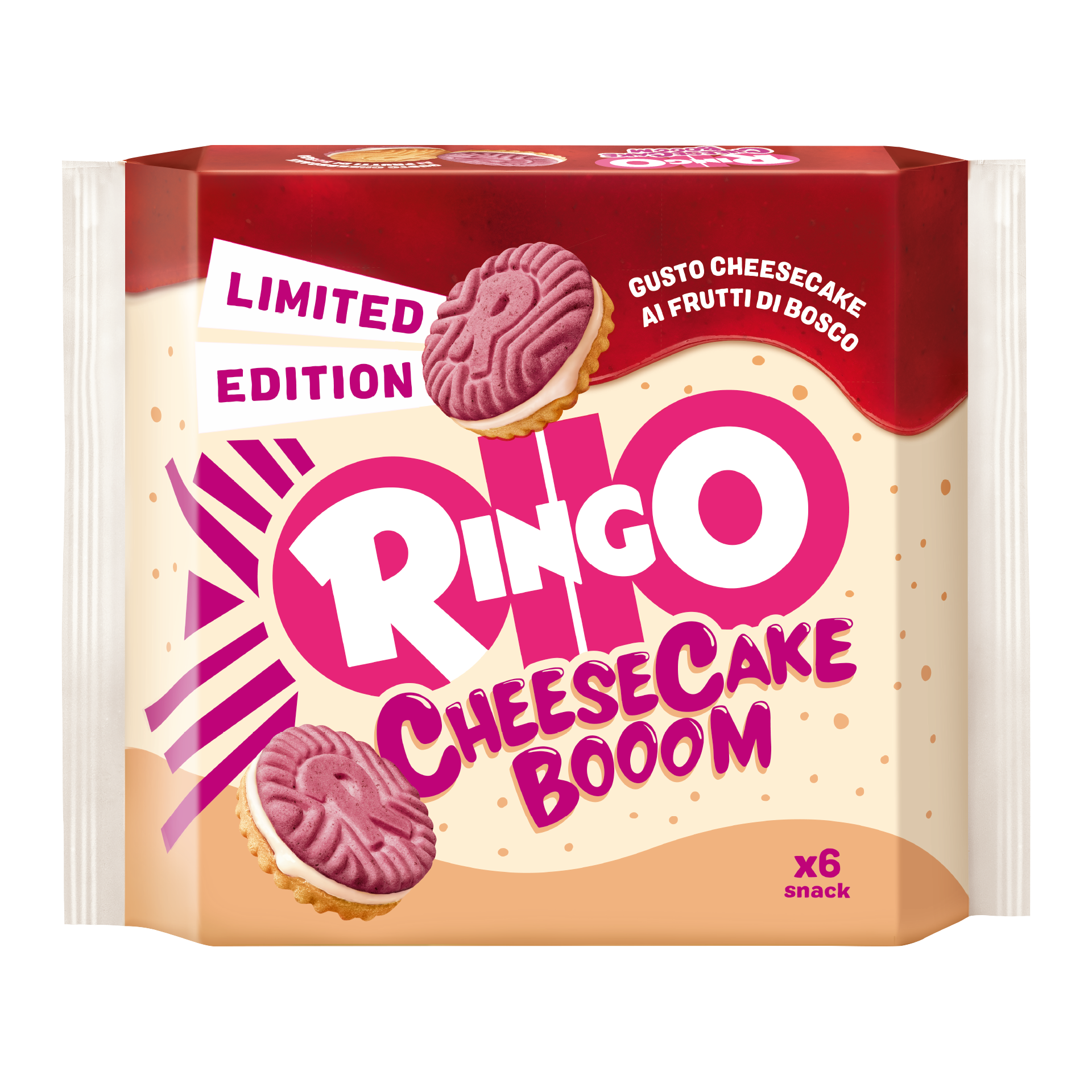 Homepage | Ringo